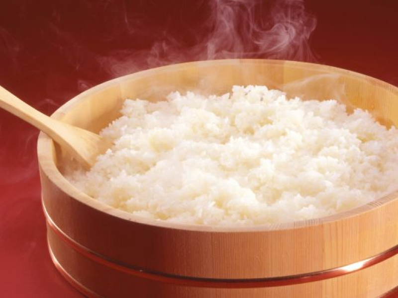 Rice Mixer MCR-ASB｜SUZUMO